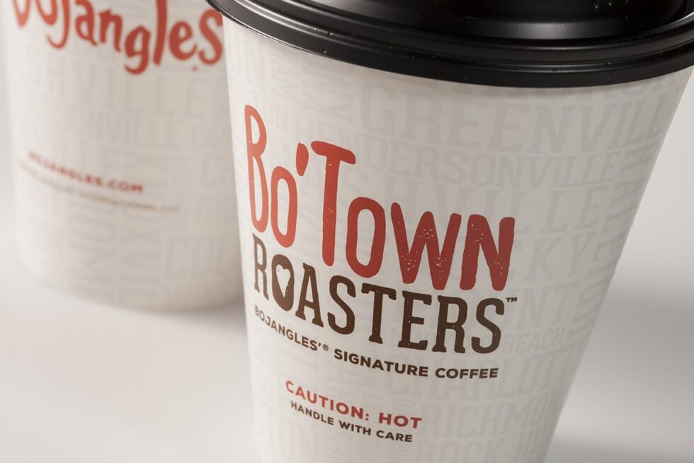 Bojangles' Introduces New Retail Branding for Coffee - Theory House