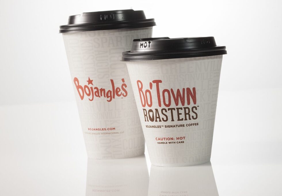 Bojangles' Introduces New Retail Branding for Coffee - Theory House