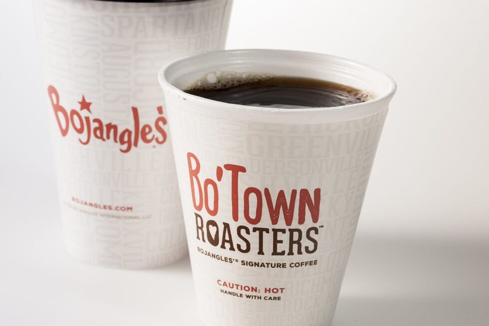 Bojangles' Introduces New Retail Branding for Coffee - Theory House