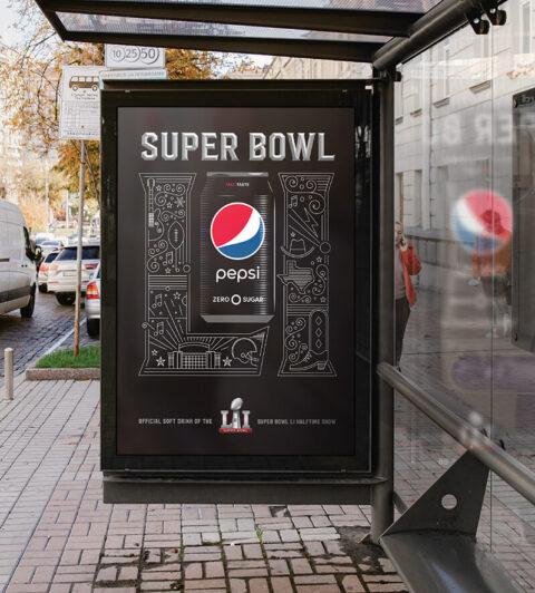 Pepsi Super Bowl Brand Activation Case Study | Theory House