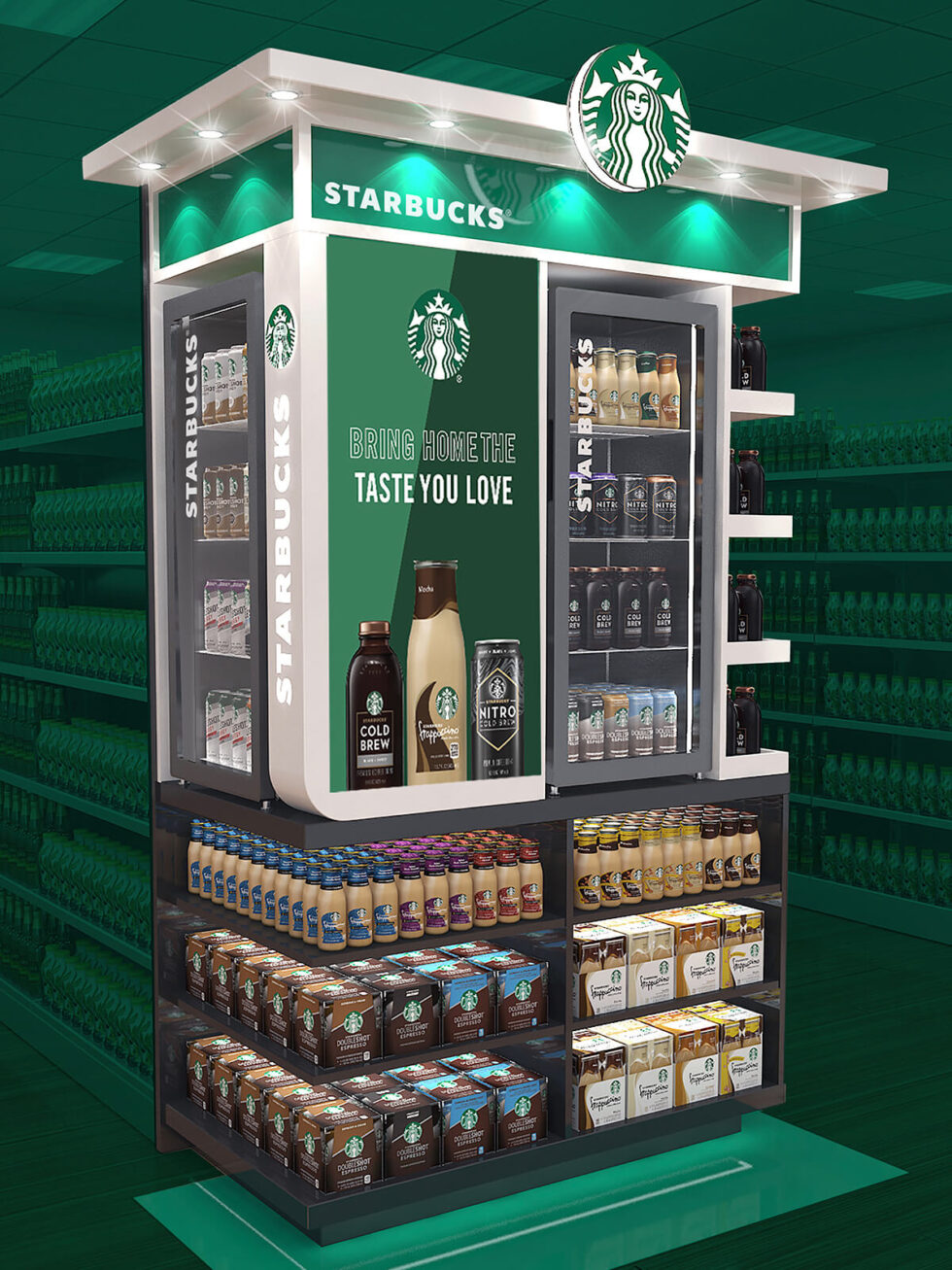 Creative End Cap Display Ideas to Boost Sales in 2025 - Theory House