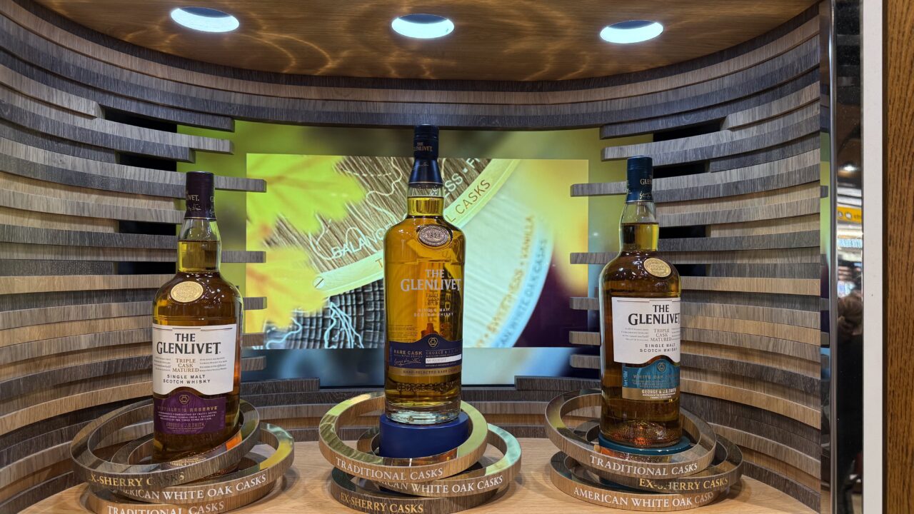 7 Creative Liquor Store Display Ideas to Boost Sales - Theory House